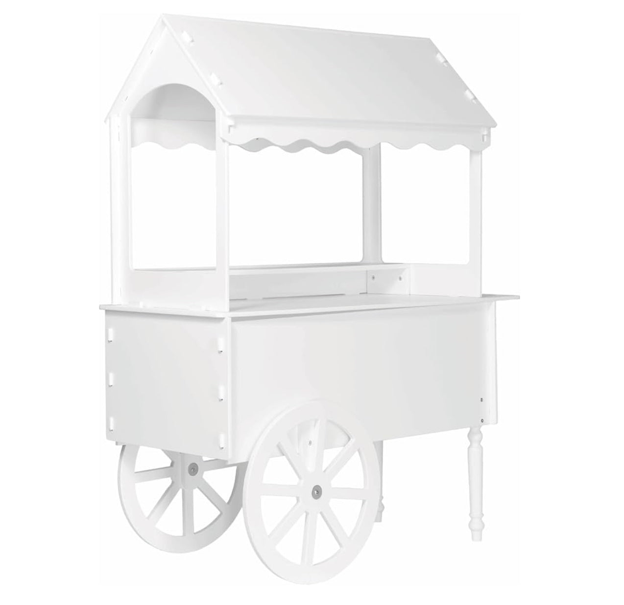 Candy Cart - rental – Deluxe Bounce House